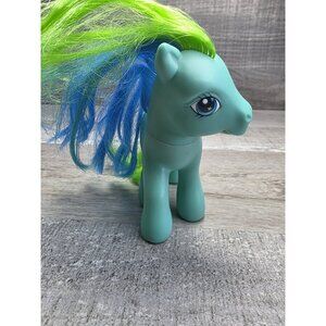 Hasbro | Toys | My Little Pony Tropical Surprise Pony Figure 202 Mlp ...
